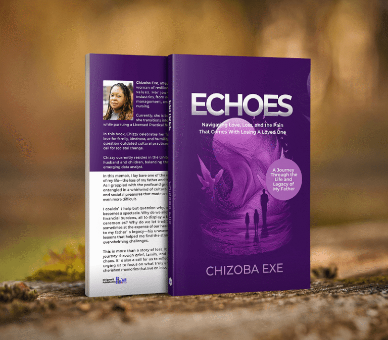 Books - Chizoba Eze